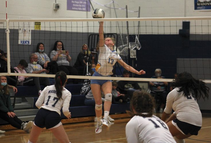 Oak Glen Sweeps Madonna | News, Sports, Jobs - The Intelligencer
